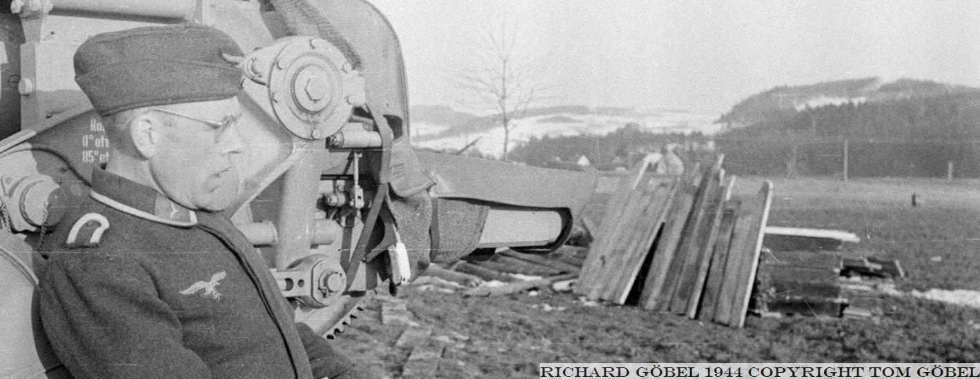 Richard Goebel – Wie lange dauert ein Krieg eigentlich wirklich?